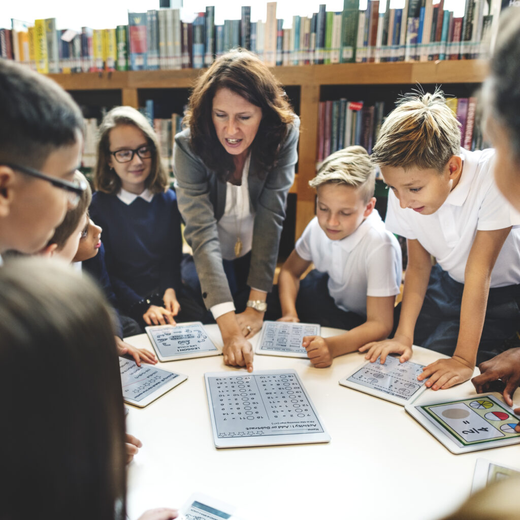 Helpful Strategies for Student Library Assistants & Volunteers