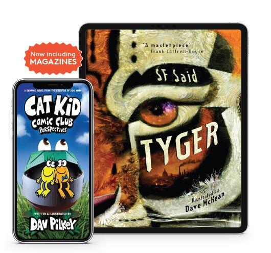 Our partners - OverDrive ebooks