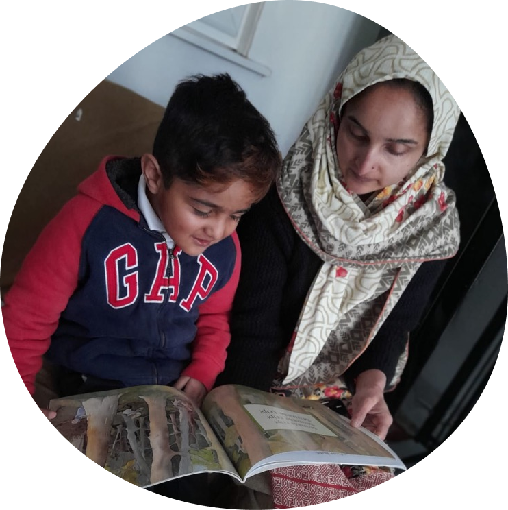 Our partners - Learning with Parents