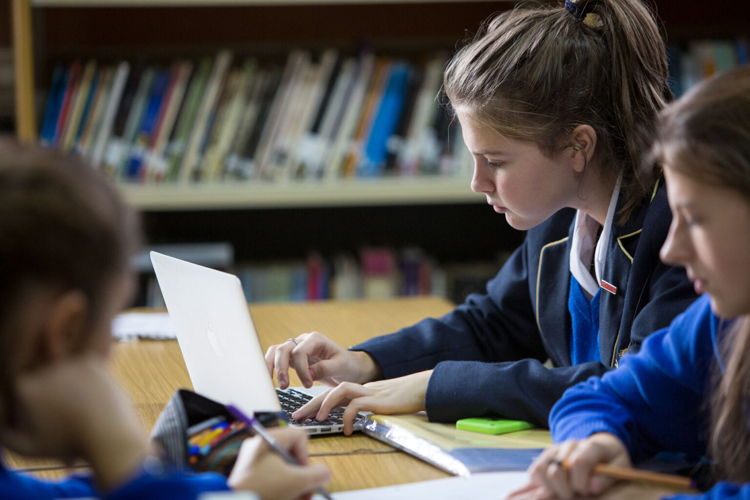 Strategies to keep your secondary school library organised