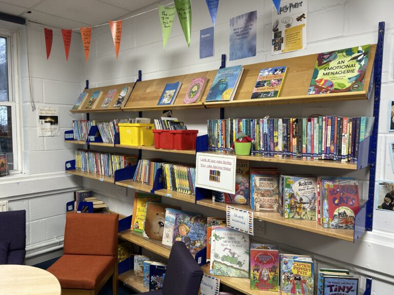 Reading Cloud - Medstead Primary School